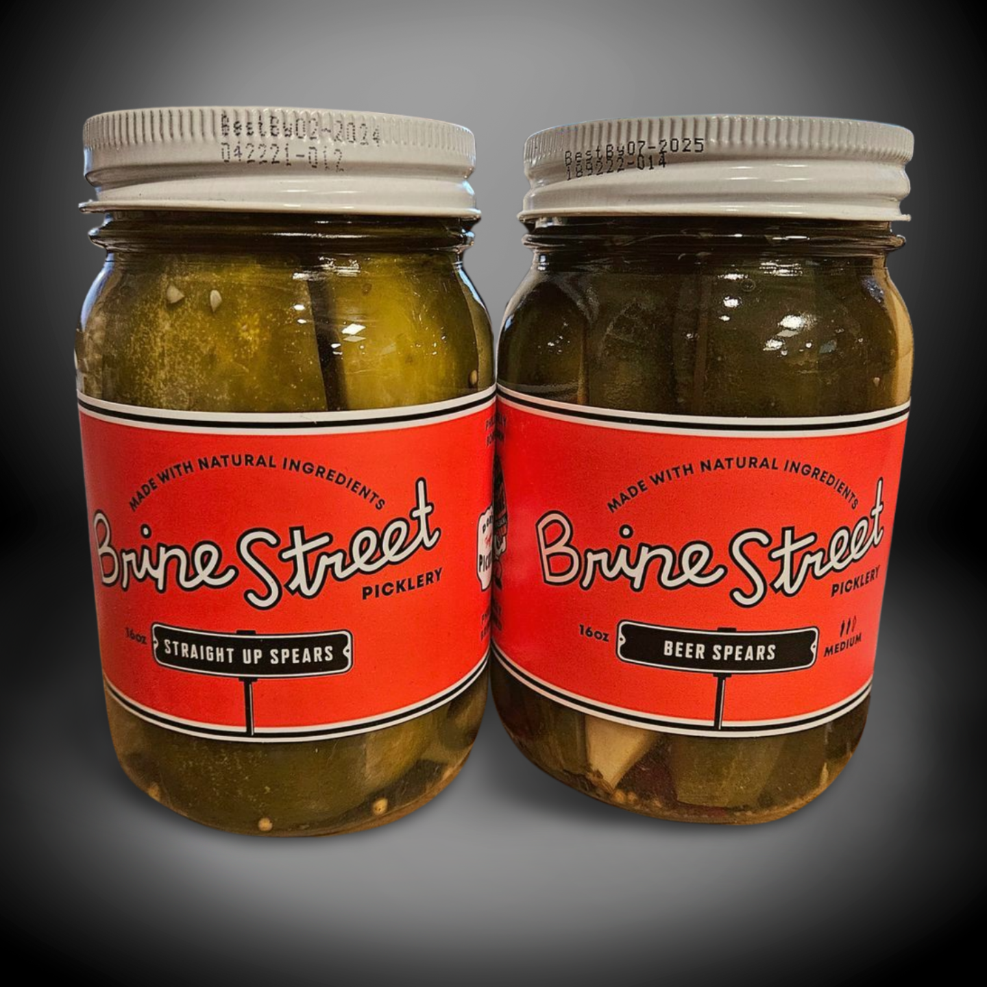Pickled Items – Dusty's Country Store