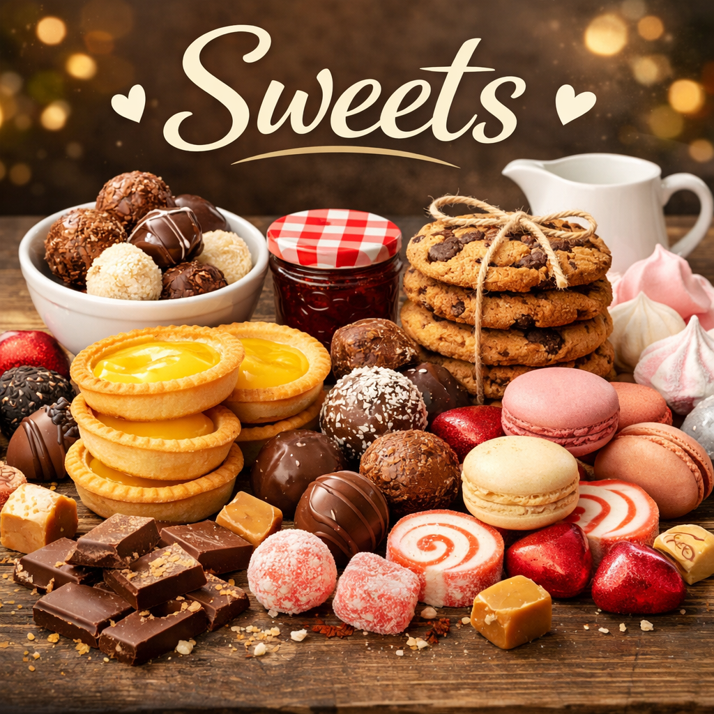 Sweets – Dusty's Country Store
