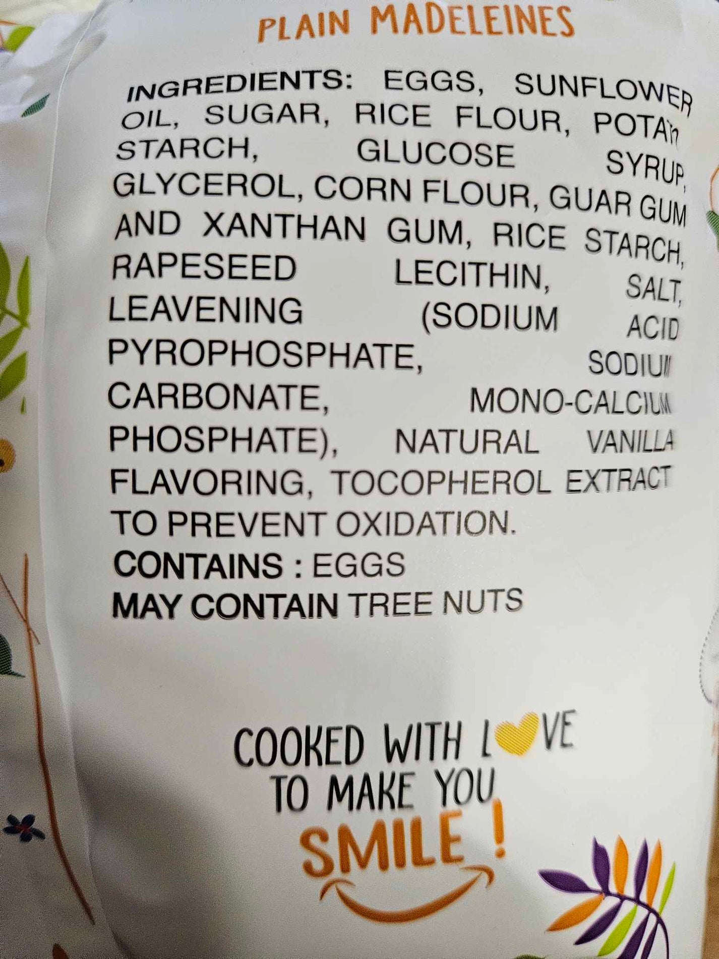 Naten Gluten Free Snacks – Dusty's Country Store