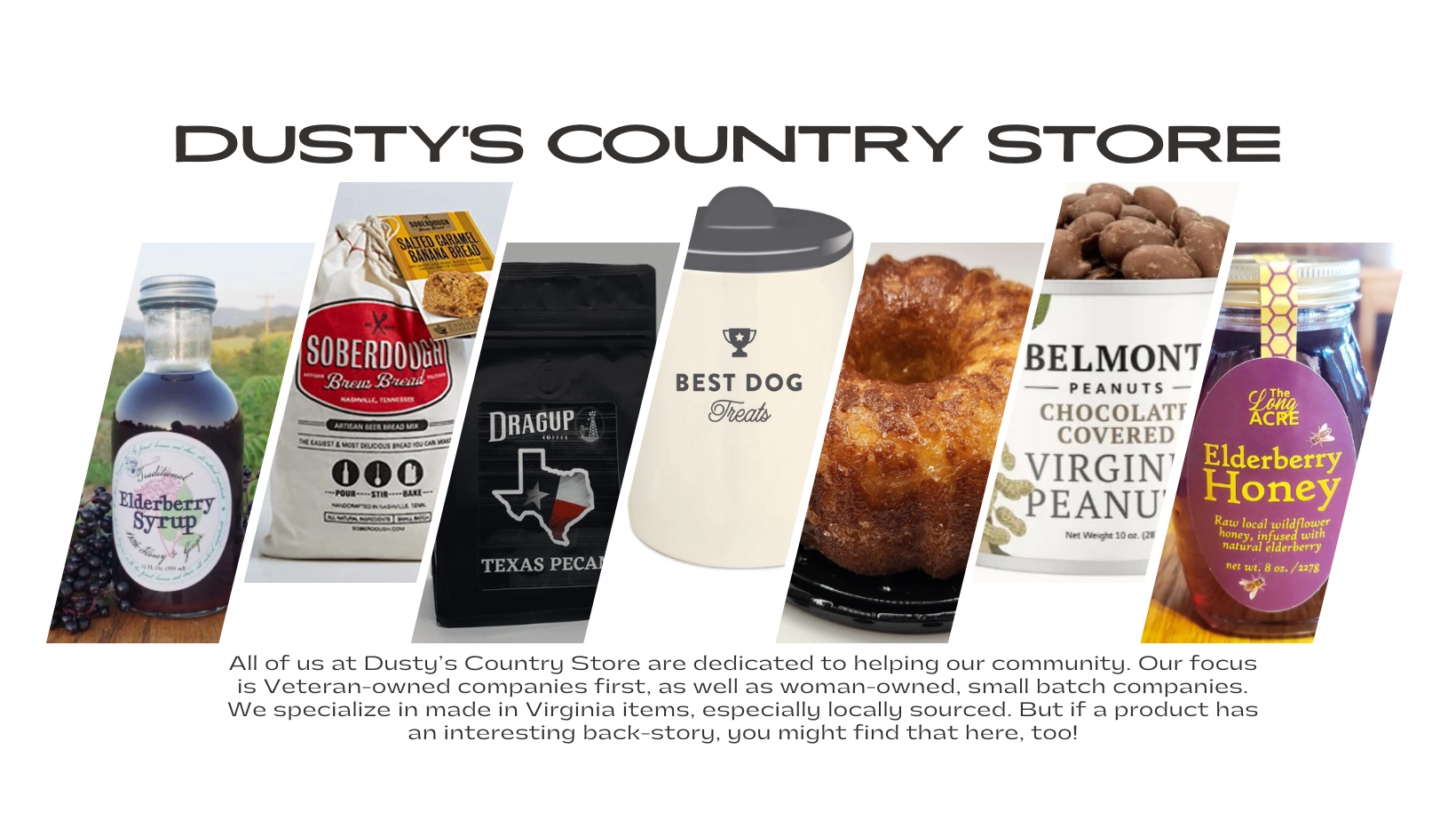 Welcome To Dusty's Country Store Take A Look Around
