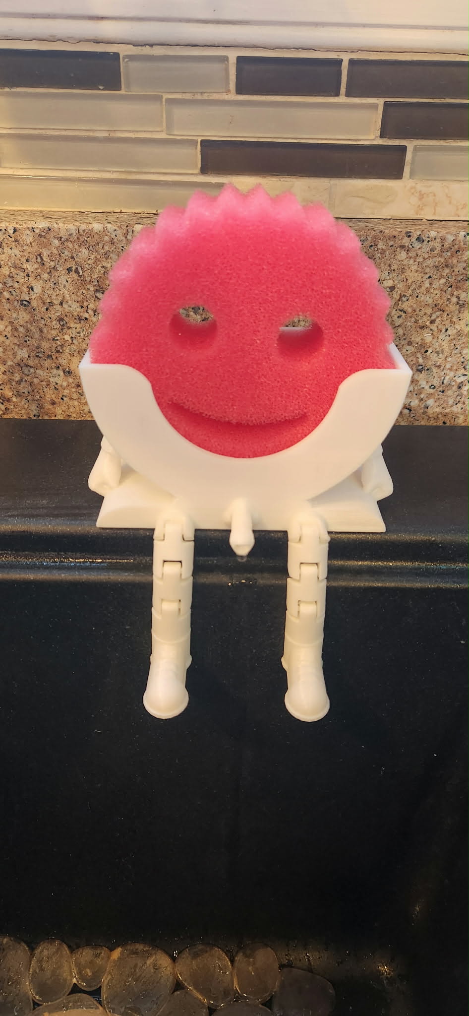 3D Scrub Daddy Sponge Holder – Dusty's Country Store