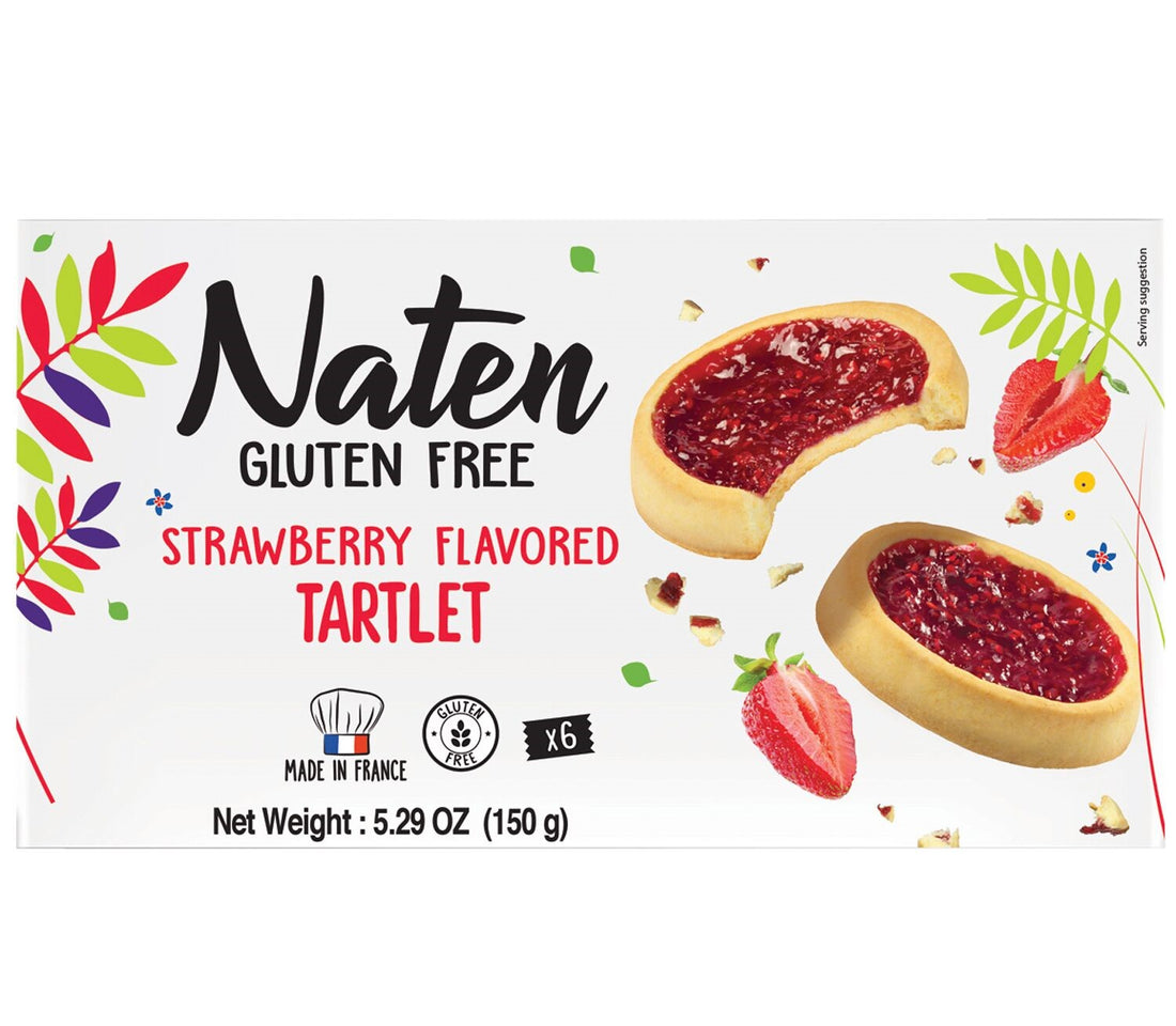 Naten Gluten Free Snacks – Dusty's Country Store